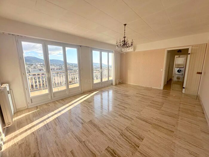 Appartement à vendre - Nice, Le Ray - 2 pièces - 1 chambre