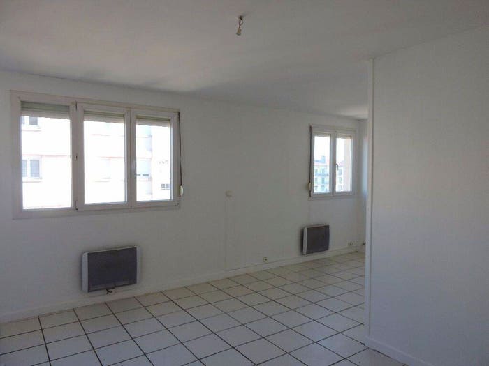 Les Provinces-Aiguillettes, Laxou : Appartement 1 pièce à louer
