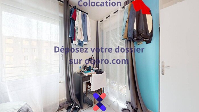 Appartement 6 pièces à La Duchère, Lyon 9ème arrondissement, à louer