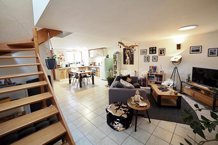 Appartement à vendre - Saint-Félix - 3 pièces - 2 chambres