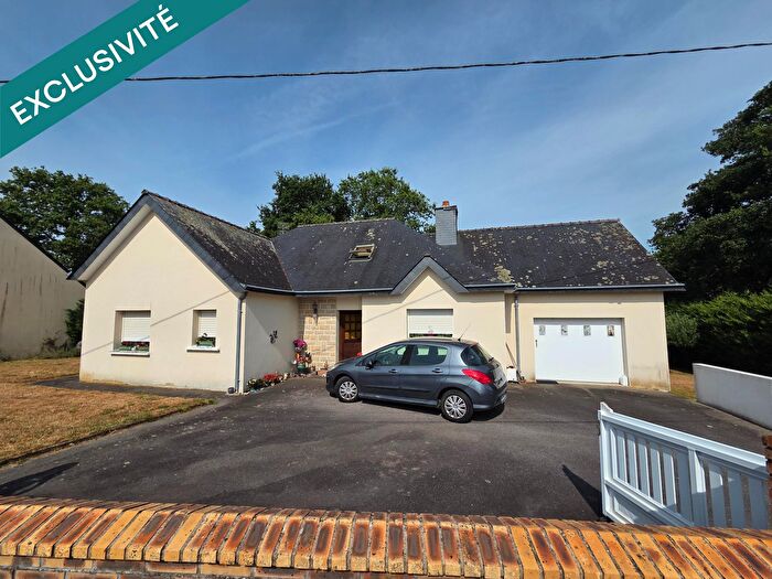 Maison 6 pièces à vendre - Nostang