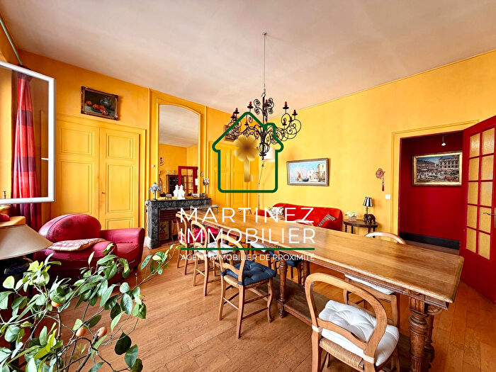 Appartement 6 pièces à vendre - Lyon 3ème, Mutualité, Préfecture, Moncey