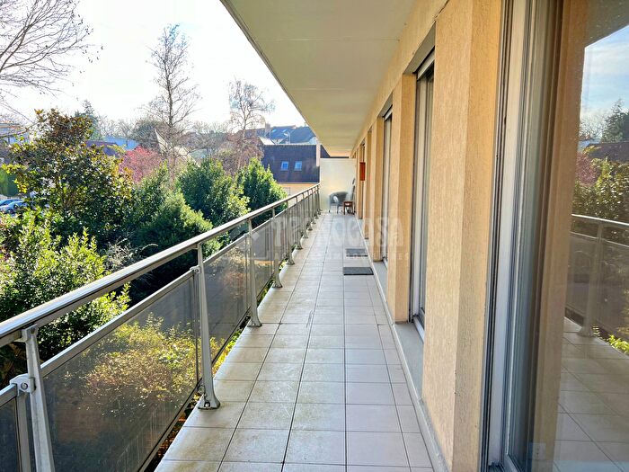 Appartement à vendre - Le Chesnay, Saint-Germain, Nouvelle France - 5 pièces - 3 chambres