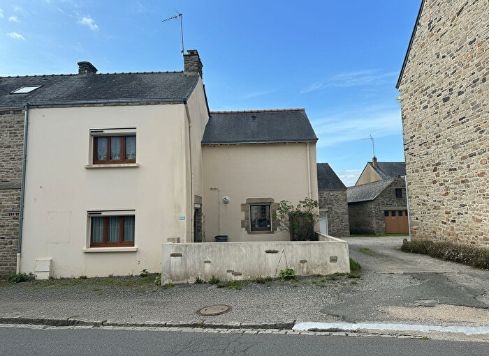 Limerzel : Maison 4 pièces à vendre