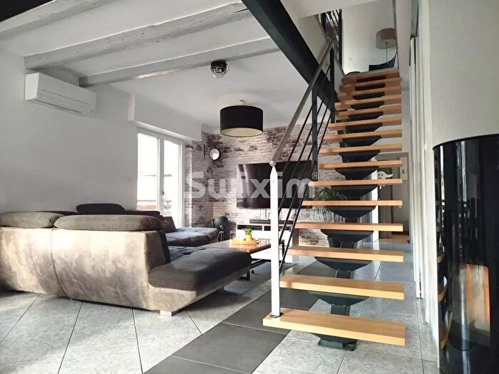 Guémar : Maison 7 pièces à vendre