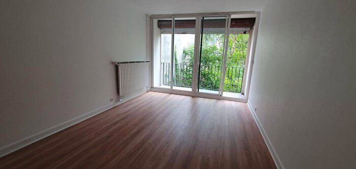 Appartement 2 pièces à Plateau, Nanterre, à louer