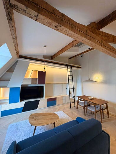Appartement 2 pièces à louer à Gros Caillou, Paris 7ème arrondissement