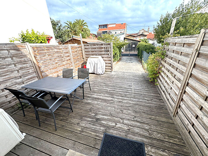 Arcachon, Saint-Ferdinand : Maison 2 pièces à vendre