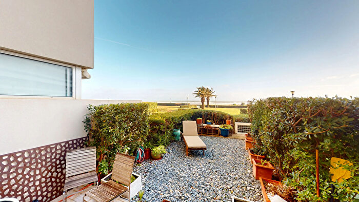 Appartement à vendre - Canet-en-Roussillon, Plage Sud - 2 pièces - 1 chambre