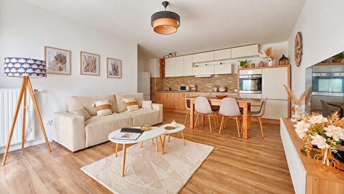 Bonneuil-sur-Marne, Centre-ville, Parc du Raincy - Appartement 4 pièces à louer