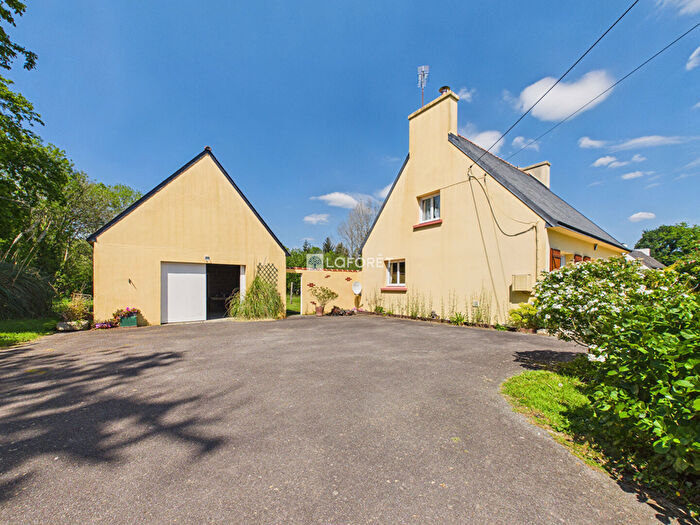 Maison à vendre - Saint-Jean-Trolimon - 5 pièces - 3 chambres