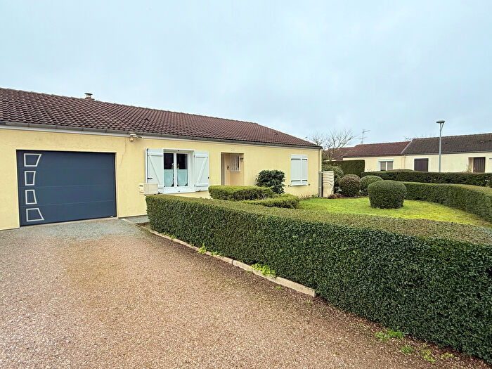 Maison à vendre - Vierzon, Chaillot, Les Crêles - 3 pièces - 2 chambres