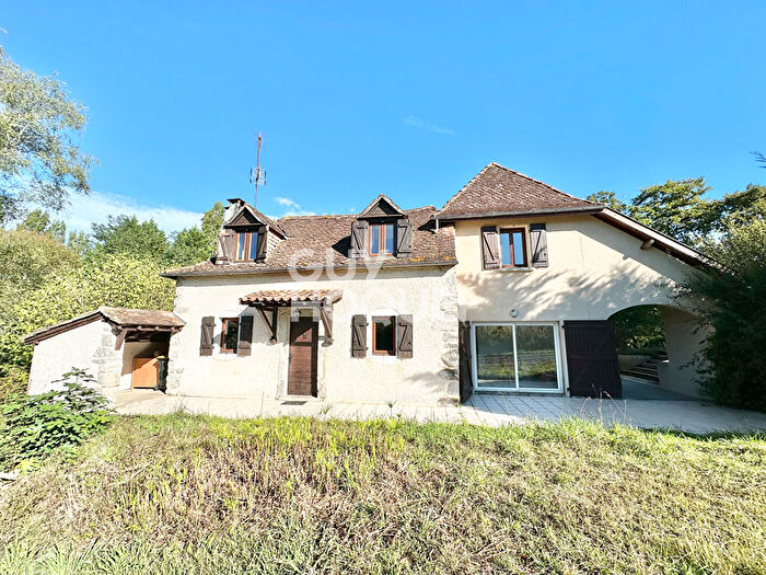 Maison à vendre - Orthez - 7 pièces - 4 chambres