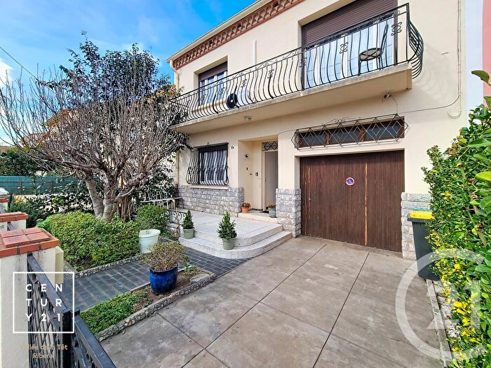 Maison à vendre - Perpignan, Bas Vernet, Clodion - 5 pièces - 4 chambres