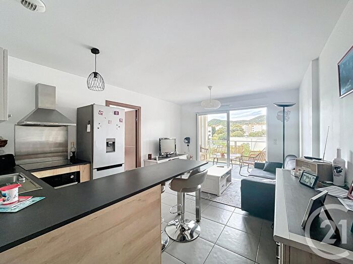Appartement à vendre - Ajaccio, Les Salines, Candia - 2 pièces - 1 chambre