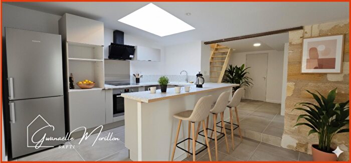 Maison à vendre - Montussan - 7 pièces - 4 chambres