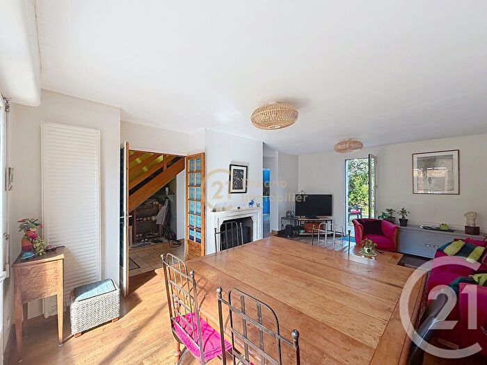 Maison 7 pièces à vendre - Quartiers Sud-Est, La Poterie