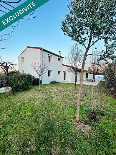 Maison à vendre - Guilherand-Granges - 6 pièces - 4 chambres