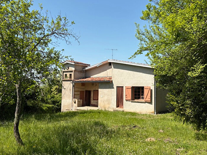 Lafrançaise - Maison 4 pièces à vendre
