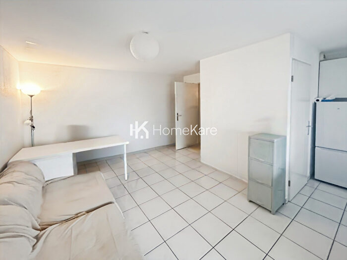 Appartement à vendre - Fenouillet - 2 pièces - 1 chambre