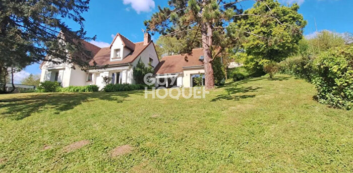 Maison 6 pièces à vendre - Montgobert