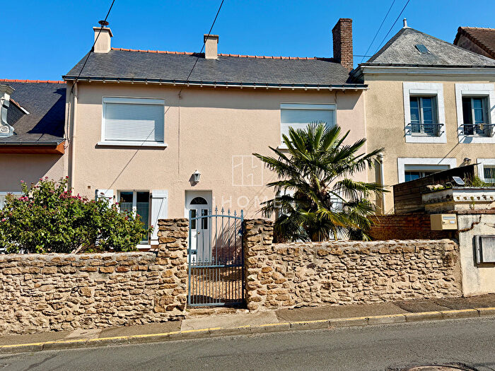 Roézé-sur-Sarthe - Maison 4 pièces à vendre