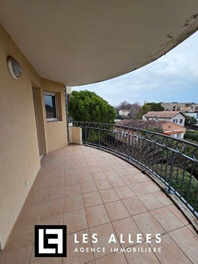Appartement à louer - Montélimar - 2 pièces - 1 chambre