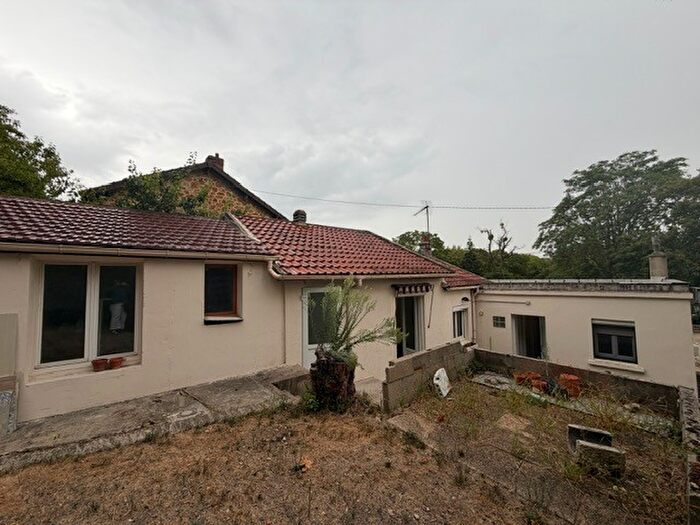 Maison 3 pièces à Meulan-en-Yvelines, à louer