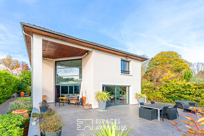 Maison à vendre - Mareil-Marly - 5 pièces - 3 chambres