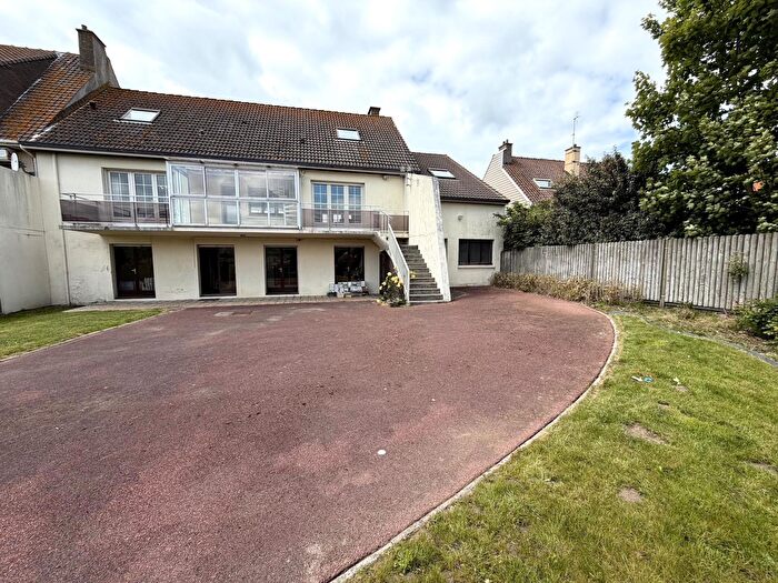 Maison 8 pièces à vendre - Boulogne-sur-Mer, Saint-Pierre