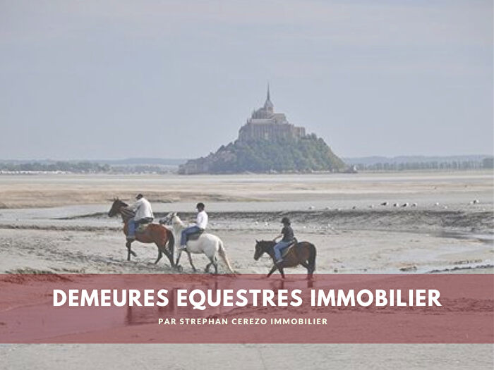 Maison à vendre - Cherrueix - 10 pièces