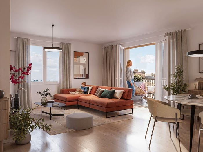 Maisons à vendre et appartements à louer - 3