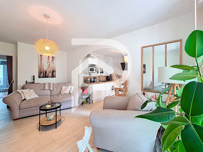 Appartement à vendre - Montélimar, Cabiac, Montlouis, Margerie, Chapellerie - 3 pièces - 2 chambres