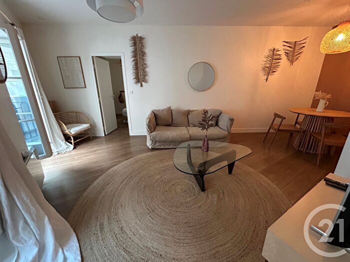 La Rochelle, Centre-ville, Vieux-port, Marché - Appartement 2 pièces à louer