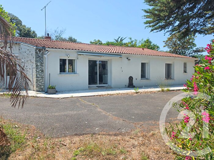 Maison 5 pièces à vendre à L'Île-d'Olonne