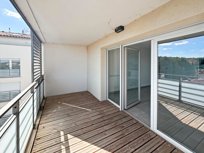 Appartement 3 pièces à Castanet-Tolosan, à vendre