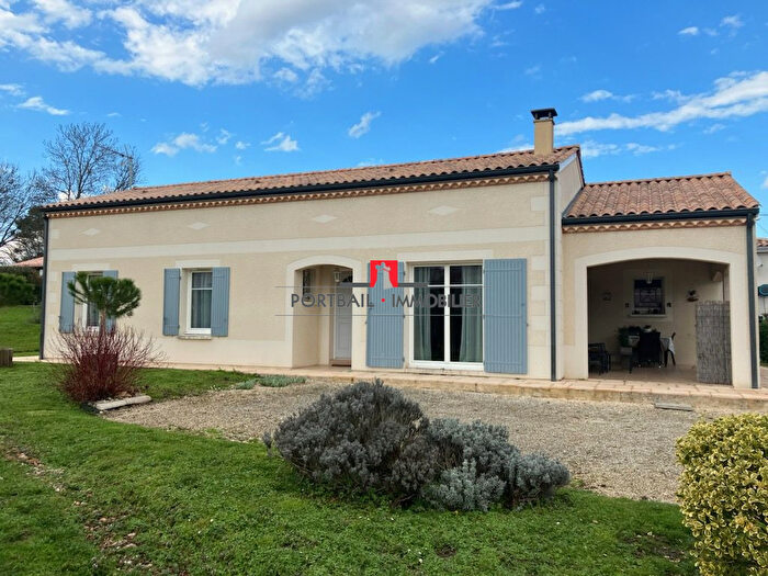 Maison à vendre - Cavignac - 4 pièces - 3 chambres