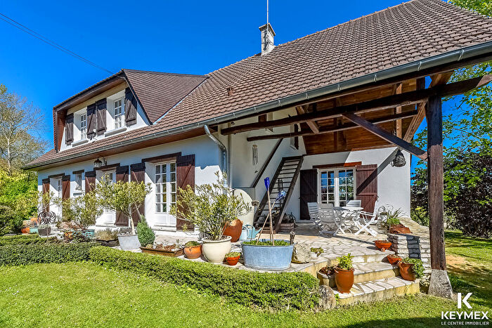 Maison 7 pièces à vendre à Cauvigny