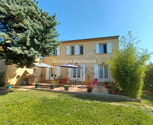 Maison à vendre - Villeneuve - 6 pièces - 5 chambres