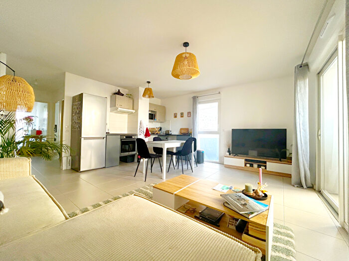 Appartement à vendre - BayonneBayonaBaiona, Sainte-Croix - 3 pièces - 2 chambres