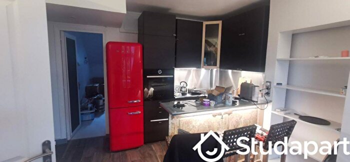 La Gare, Clamart - Appartement 1 pièce à louer