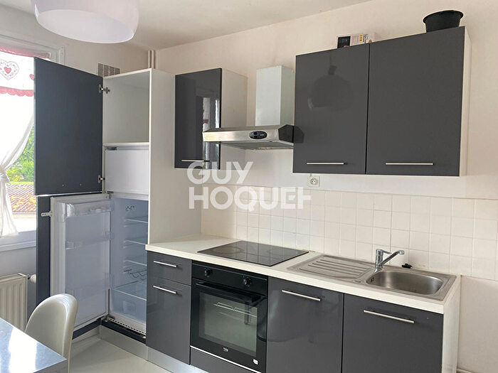 Appartement à vendre - Soissons, Saint-Waast - 2 pièces - 1 chambre