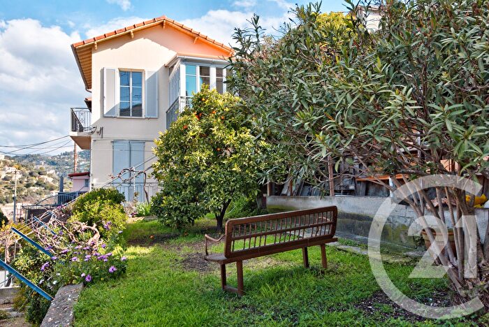 Maison à vendre - Nice, Grande Corniche - 6 pièces - 3 chambres