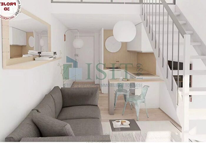 Appartement à vendre - Nice, Garibaldi - 2 pièces - 1 chambre