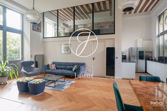 Appartement 7 pièces à vendre - Paris 3ème, Archives