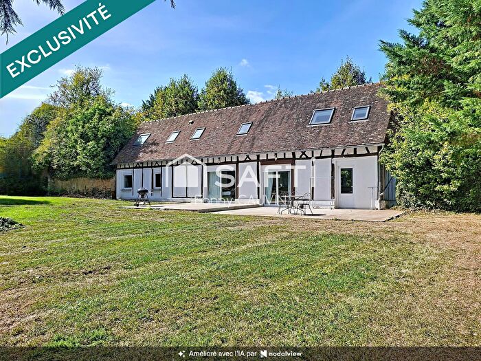 Ons-en-Bray - Maison 5 pièces à vendre