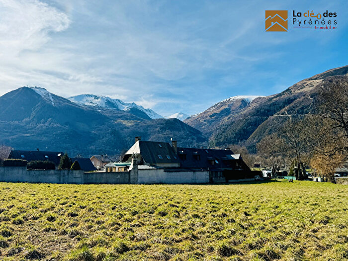 Maison à vendre - Saint-Lary-Soulan - 5 pièces - 4 chambres