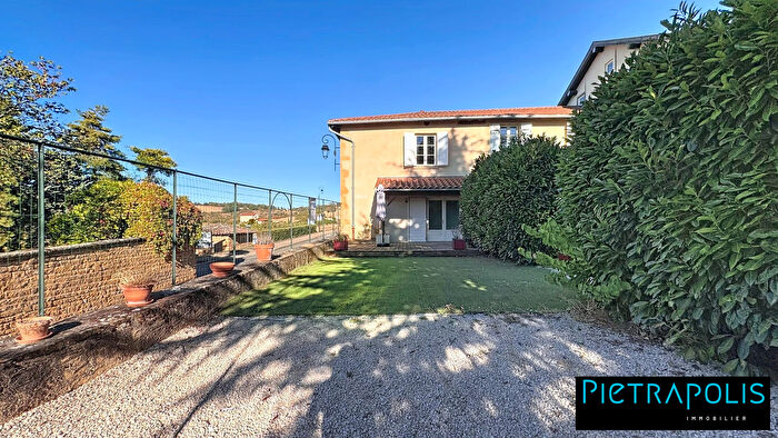 Maison 5 pièces à Theizé, à vendre