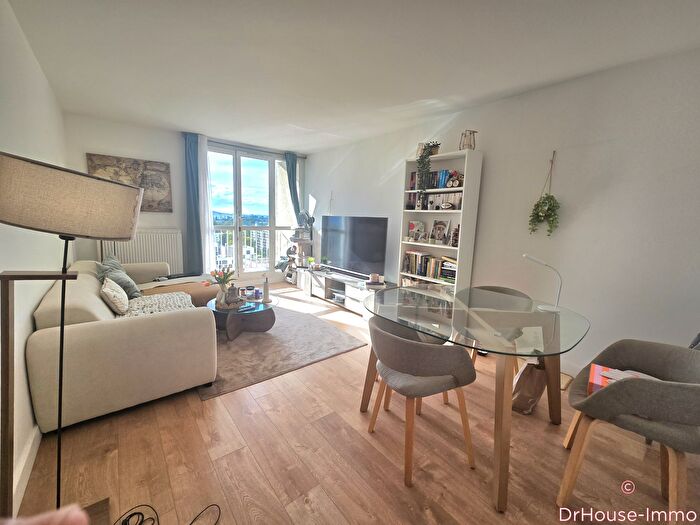 Appartement 3 pièces à La Courneuve, Verlaine, à vendre