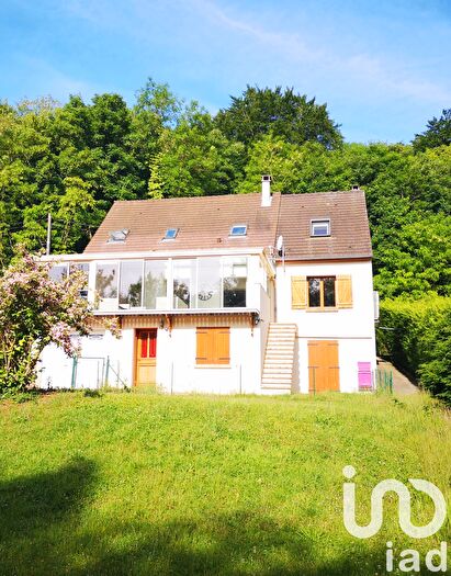 Maison à vendre - Pontpoint - 10 pièces - 6 chambres